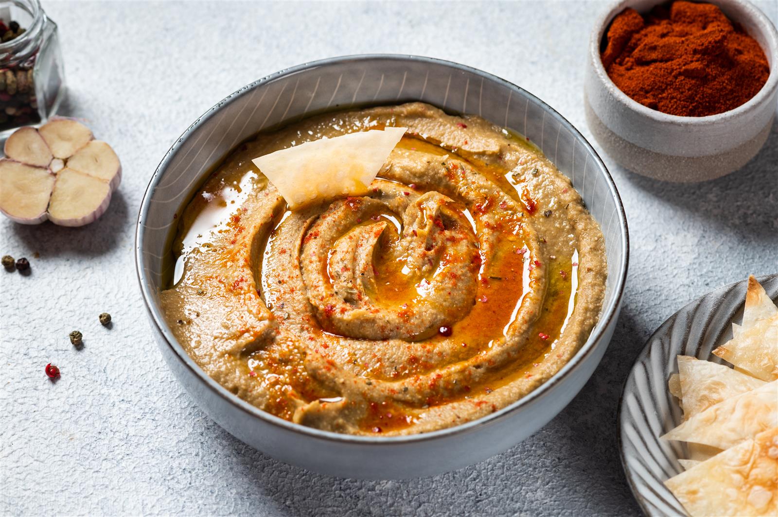 Baba Ganoush Recipe – Smoky Levantine Dip | Tasty Empire